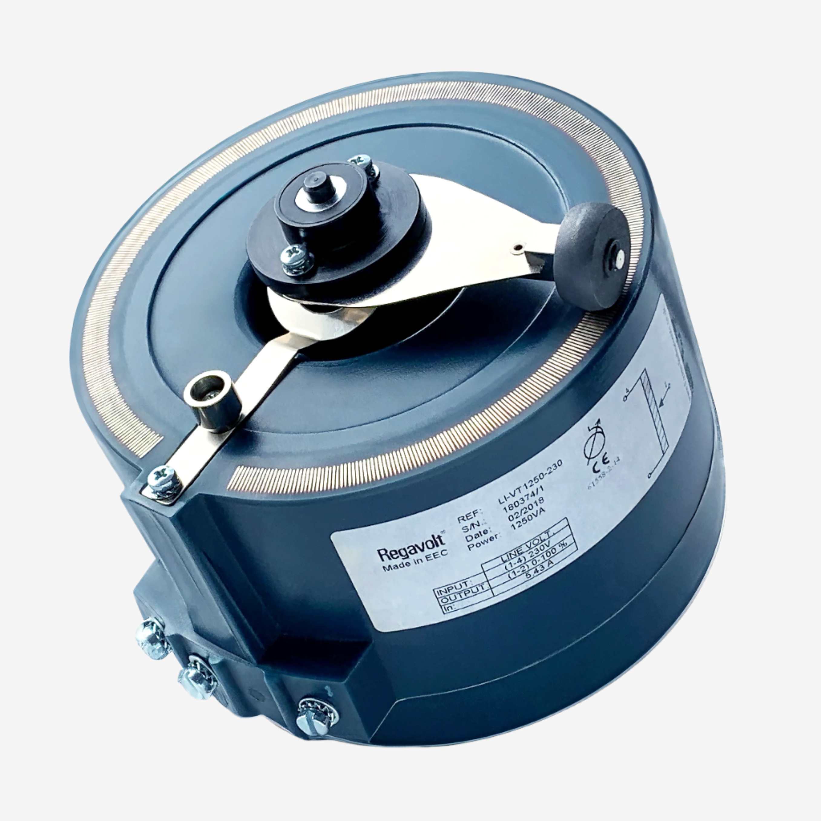 Variable Transformers | Variacs – Lyons Instruments