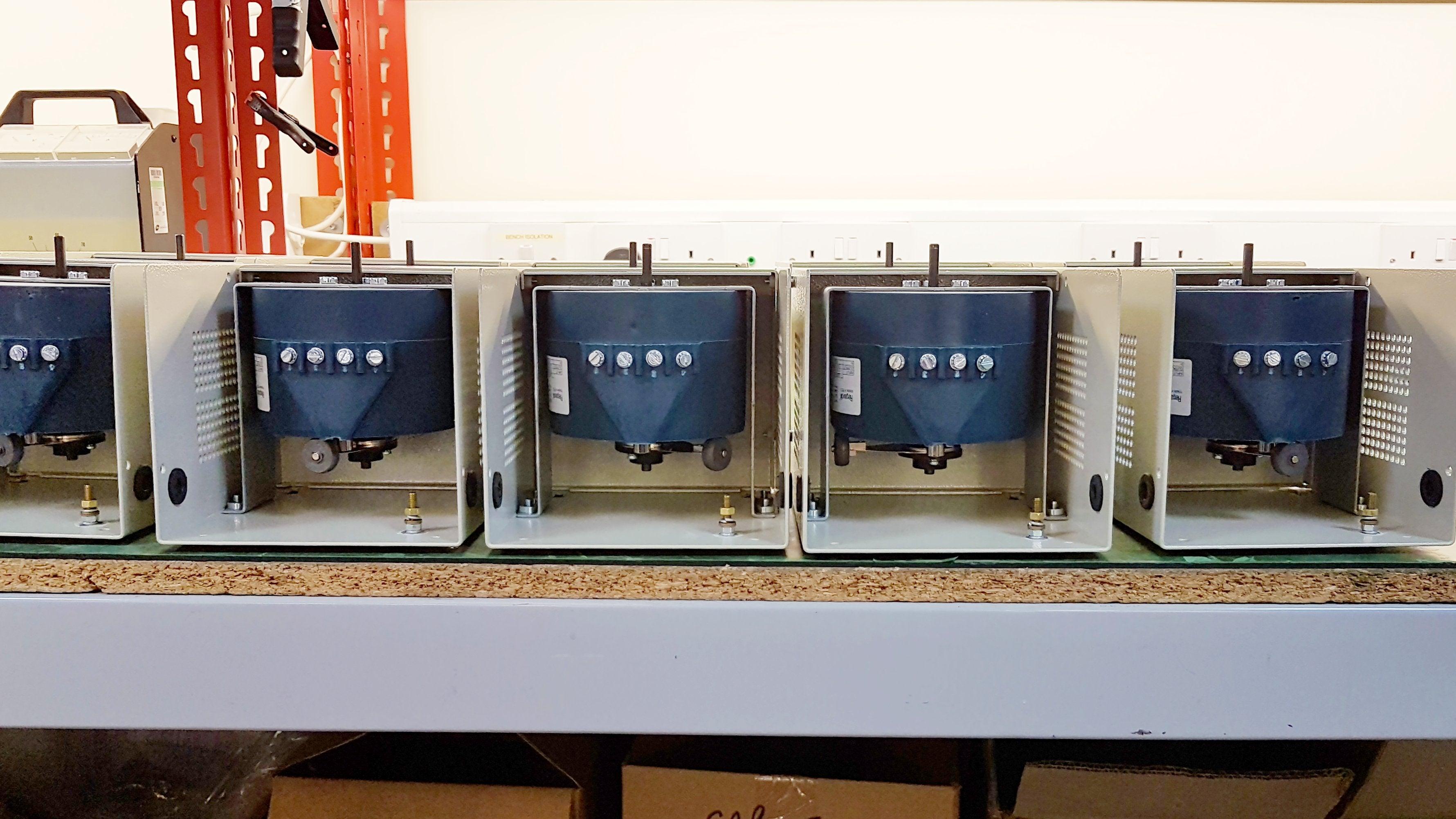 Variable Transformers | Variacs – Lyons Instruments