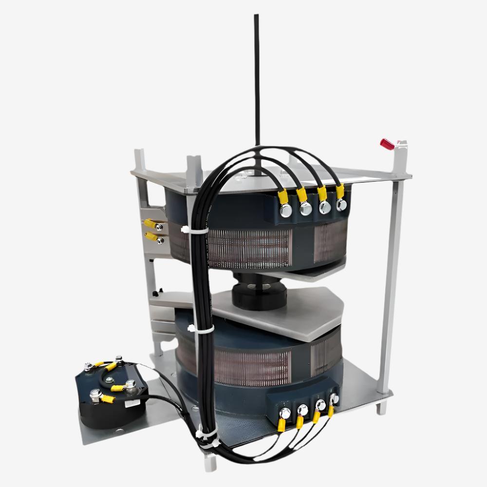 Regavolt Single Phase Variable Transformer 11kVA 44A 0-113% – Lyons ...